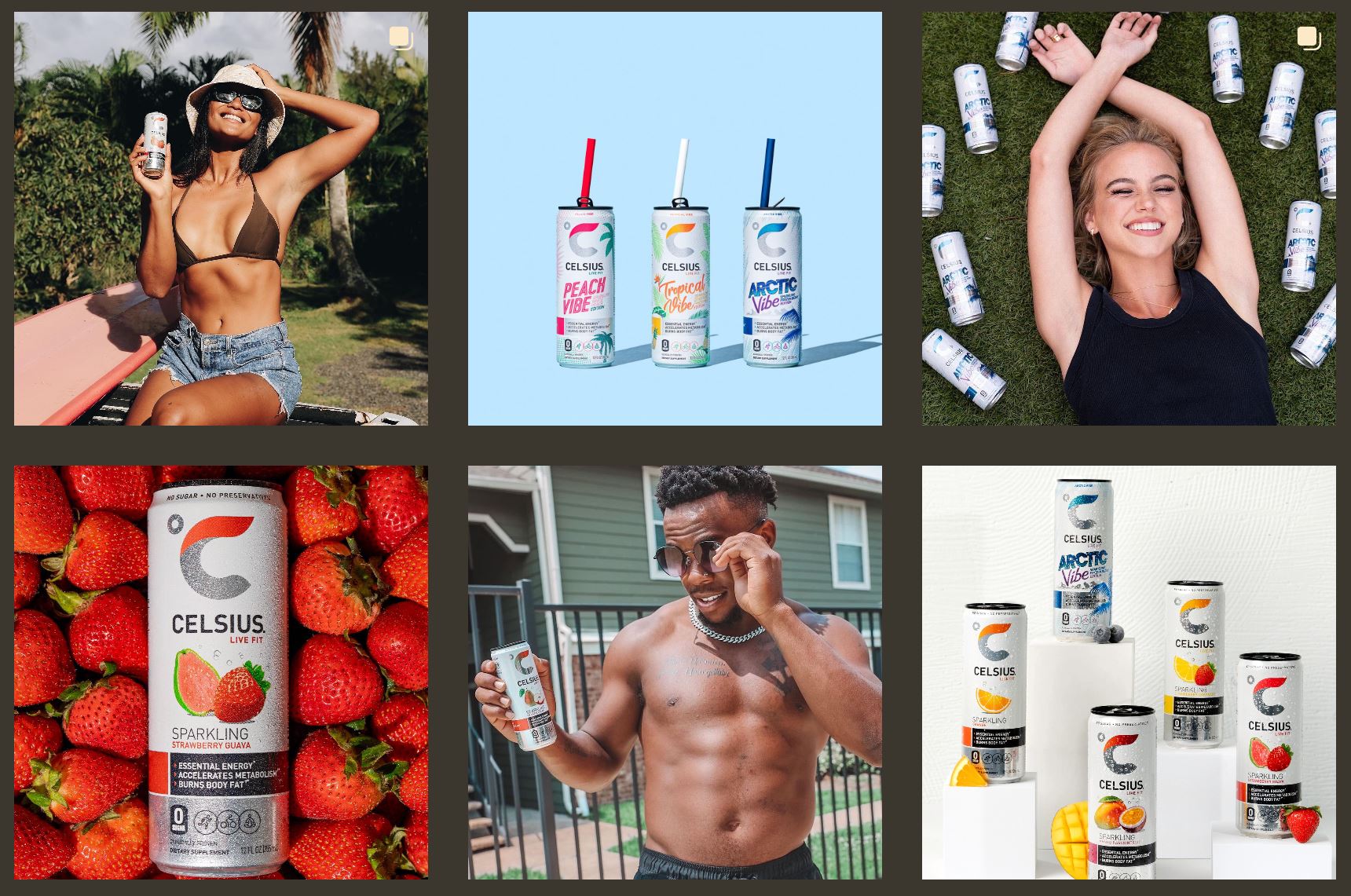 Celcius (CELH) 標榜健康、時尚的飲料，美股分析 – FinTastic.Trading