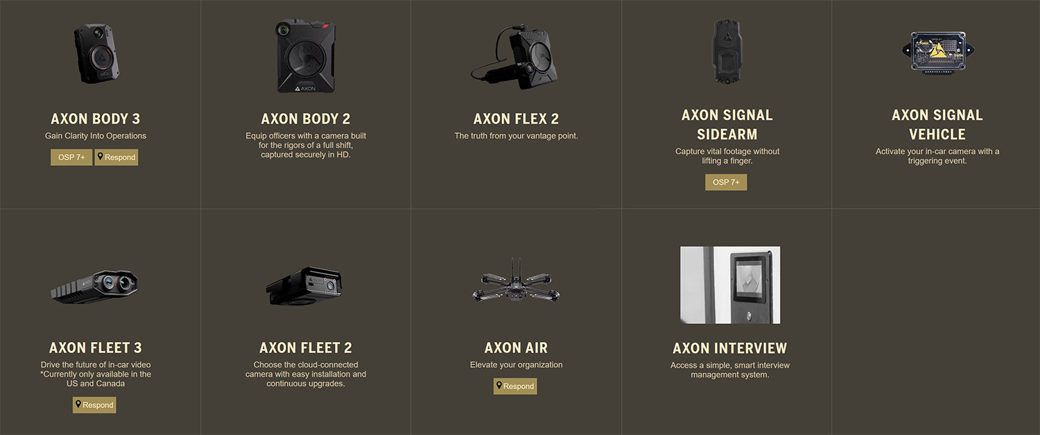 Axon (AXON) 警察科技化的訂閱服務 – 美股分析 – FinTastic.Trading